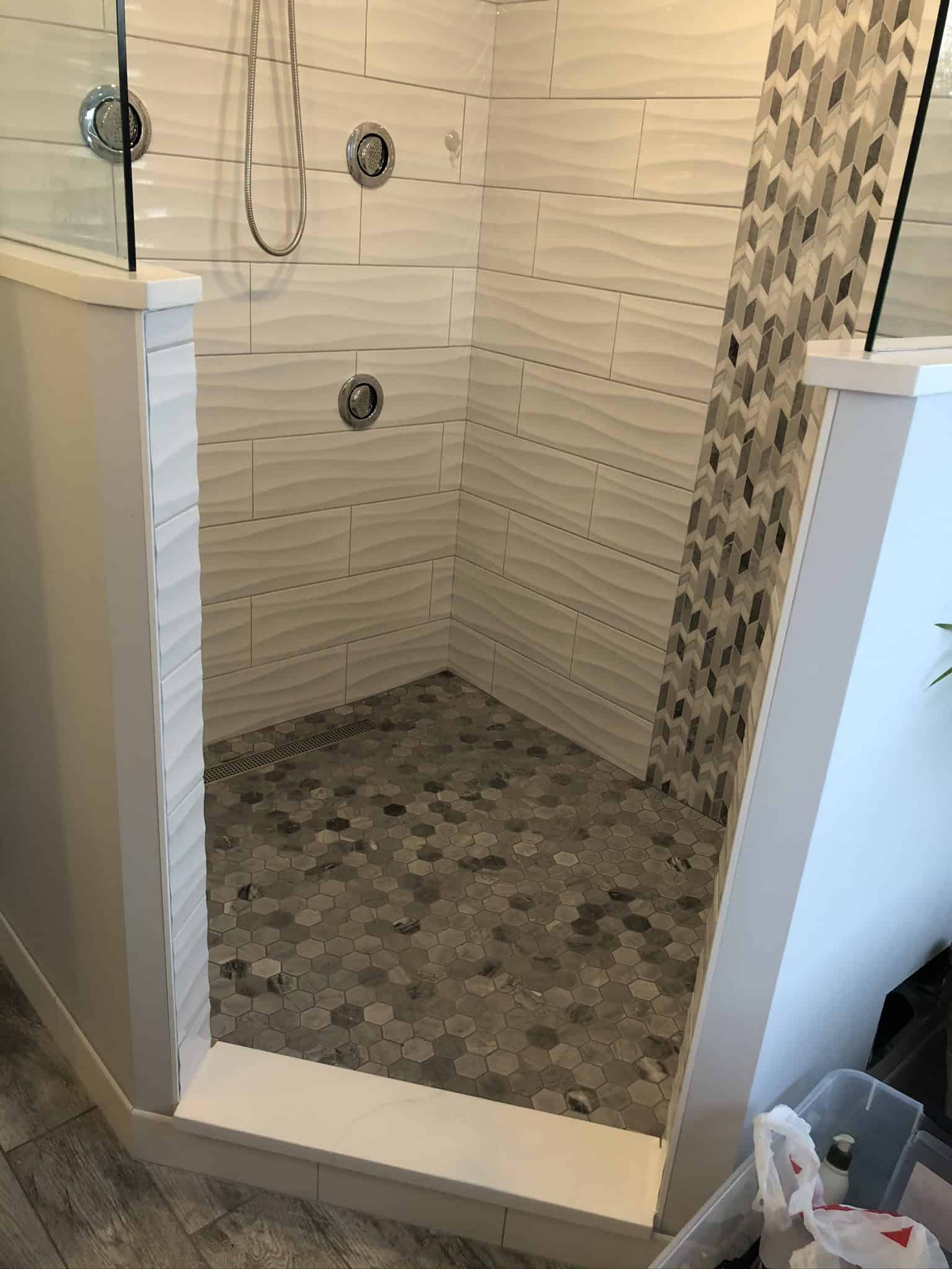 Transform Your Bathroom with a Tub-to-Shower Conversion: A ...